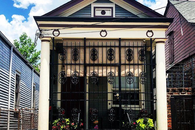 Creole Architecture of the Marigny Tour - Who Will Find It Most Useful?