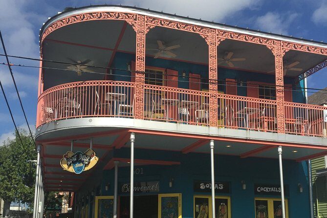 Creole Architecture of the Marigny Tour - Frequently Asked Questions (FAQs)