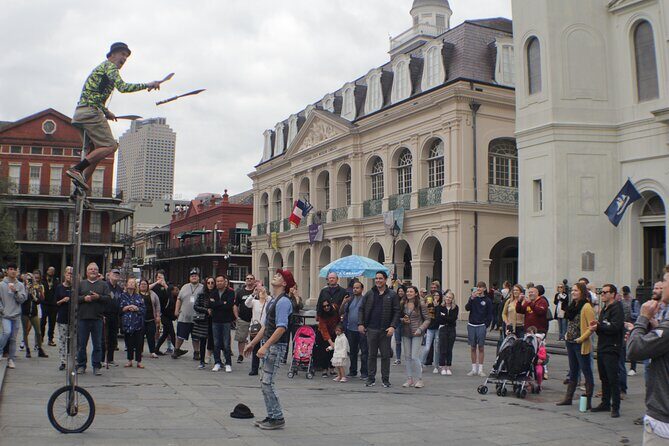 Creole French Quarter Walking Tour - What’s Included and What’s Not