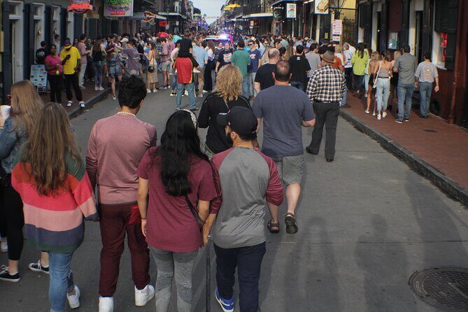 Creole French Quarter Walking Tour - Authentic Experiences Based on Real Feedback