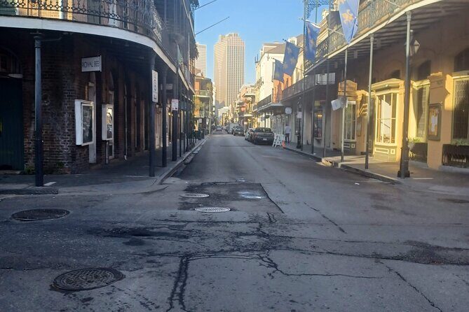 Creole French Quarter Walking Tour - The Value Proposition