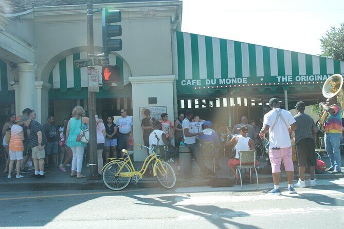 Creole French Quarter Walking Tour - FAQ
