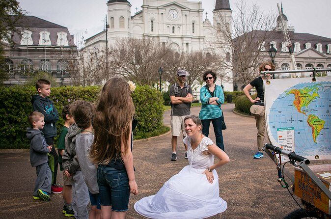Creole Kids Tour in New Orleans - Why Choose the Creole Kids Tour in New Orleans?