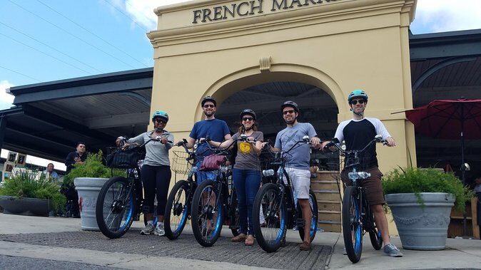 Creole New Orleans Electric Bike Tour (ages 16 & up) - What You’ll See and Experience: A Deep Dive into the Itinerary