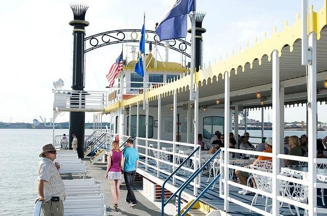Creole Queen Weekend Jazz Brunch Cruise on the Mississippi River - Who Will Enjoy This Tour?