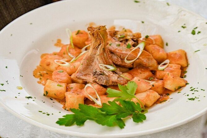 Cres Food Tour with a Local Guide - Key Points