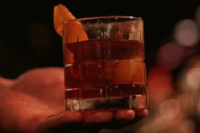 Crescent City Cocktail Class in New Orleans LA - Group Size, Timing, and Flexibility
