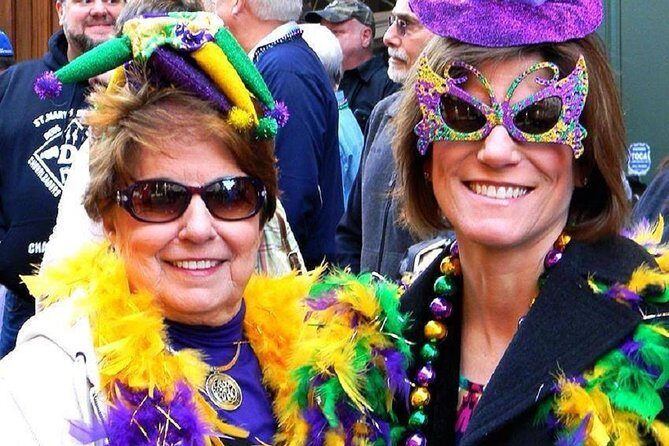 Crescent City History Tour - Practical Considerations