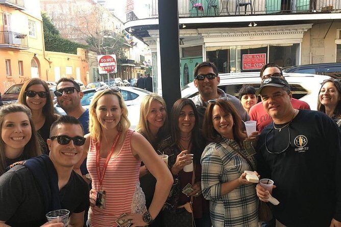 Crescent City History Tour - Who Should Consider This Tour?