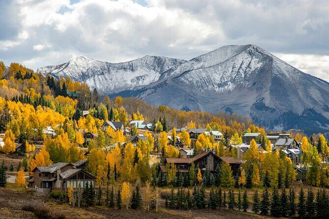 Crested Butte via Cottonwood Pass Private Colorado Adventure Tour - Final Impression