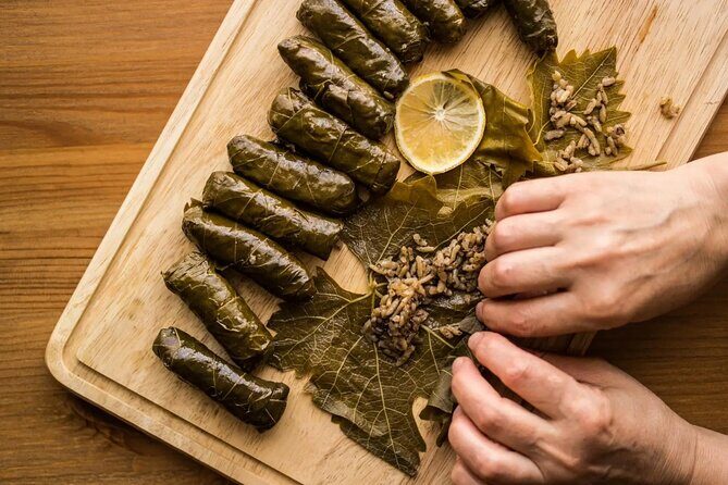 Cretan Cooking Class at Archanes Village with transfer & Lunch - Key Points