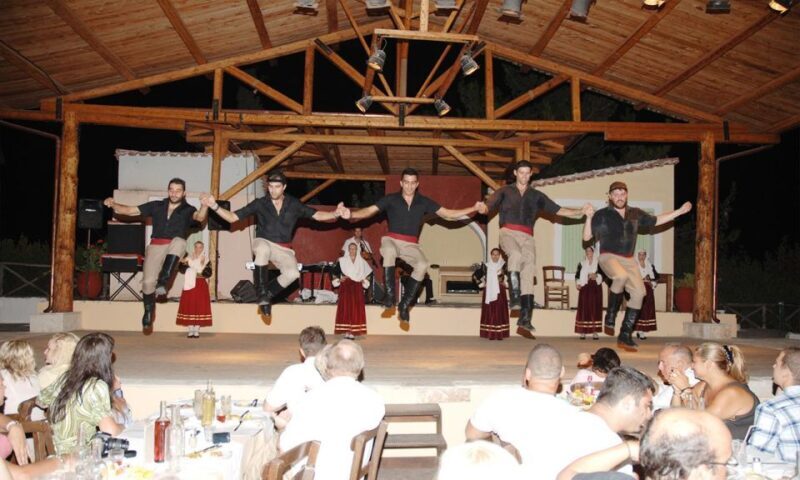Cretan Night Experience, Dinner & Show - Key Points