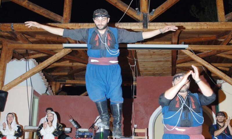 Cretan Night Experience, Dinner & Show - Transport, Timing, and Practicalities