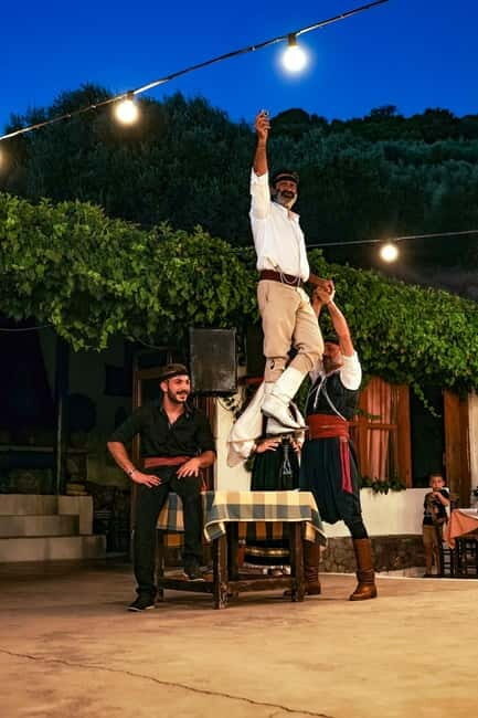 Cretan Village Feast, Live Music, Dancers & Local Dinner - Key Points