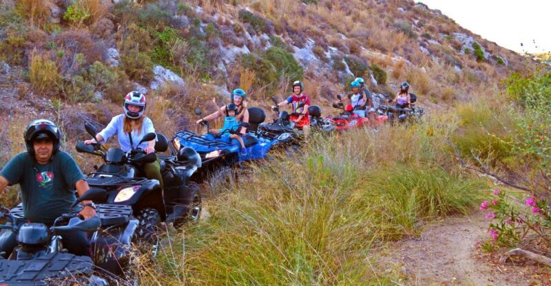 Crete :5h Safari Heraklion with Quad,Jeep,Buggy and Lunch - Exploring the 5-Hour Crete Safari Experience in Detail