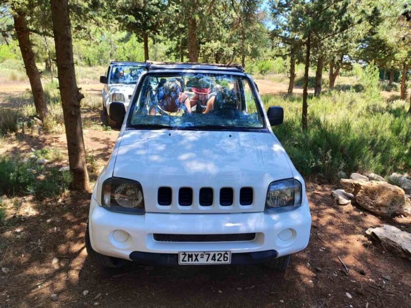 Crete :5h Safari Heraklion with Quad,Jeep,Buggy and Lunch - The Sum Up