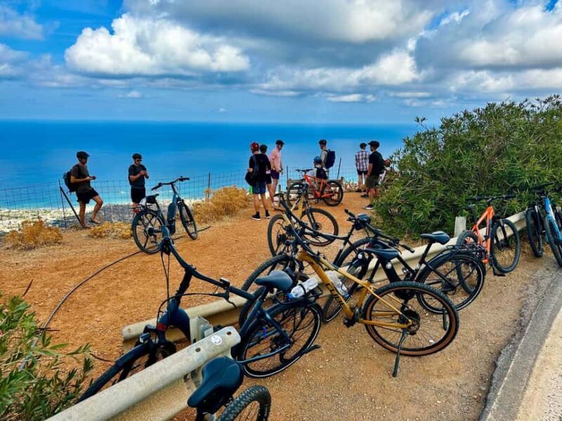 Crete: 7 Authentic Villages Guided E-Bike Tour - Key Points
