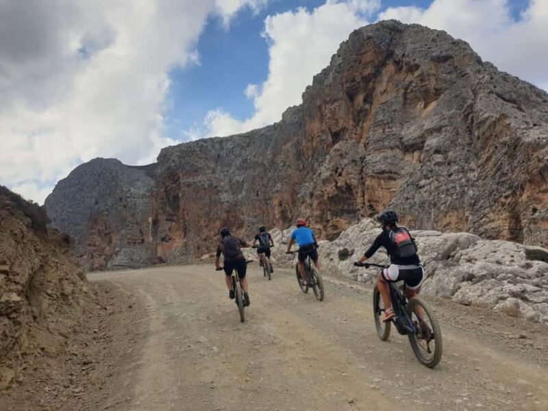 Crete: 7 Authentic Villages Guided E-Bike Tour - Introduction to the Tour
