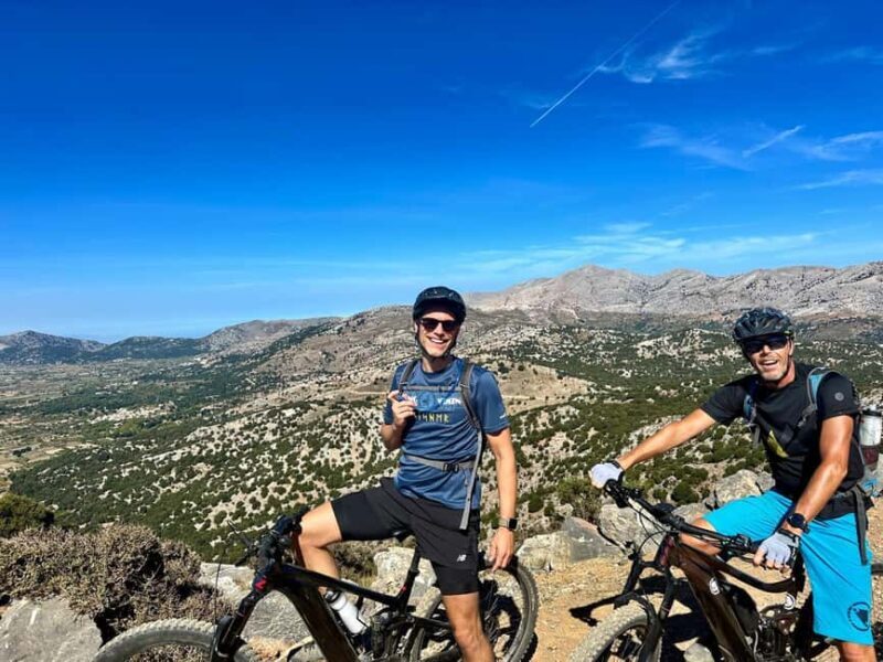 Crete: 7 Authentic Villages Guided E-Bike Tour - The Route and Terrain: What Riders Can Expect