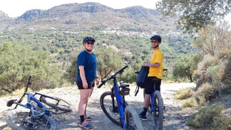 Crete: 7 Authentic Villages Guided E-Bike Tour - The Sum Up