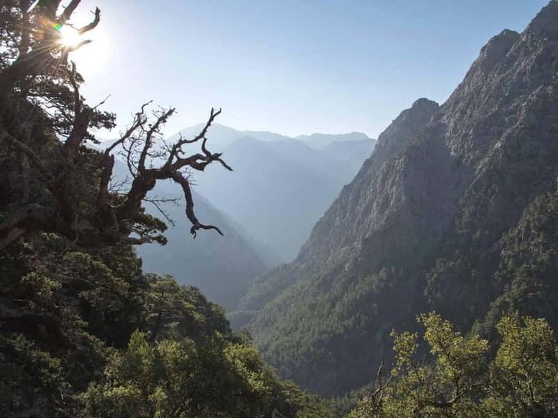 Crete Above the Clouds: Private 4x4 White Mountains Safari - Introduction: an Off-Road Adventure with a View