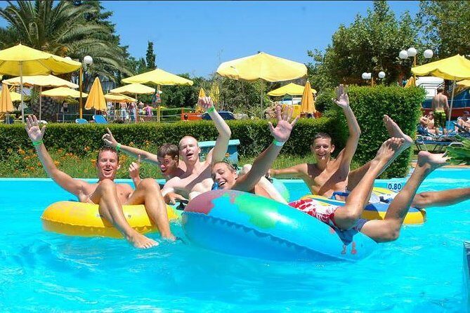 Crete Acqua Plus Water Park Entrance Ticket with Transport - A Closer Look at the Water Park Itinerary