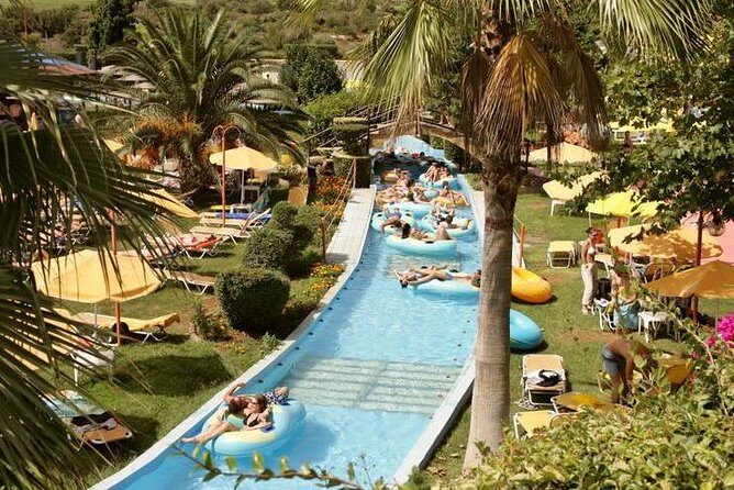 Crete Acqua Plus Water Park Entrance Ticket with Transport - FAQ: Your Practical Questions Answered