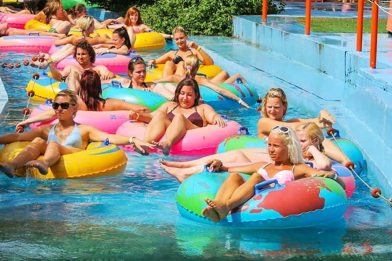 Crete: Acqua Plus Water Park Entrance with Transfer & Lunch - Key Points