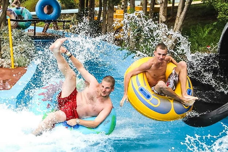 Crete: Acqua Plus Water Park Entrance with Transfer & Lunch - Who Should Consider This Experience?