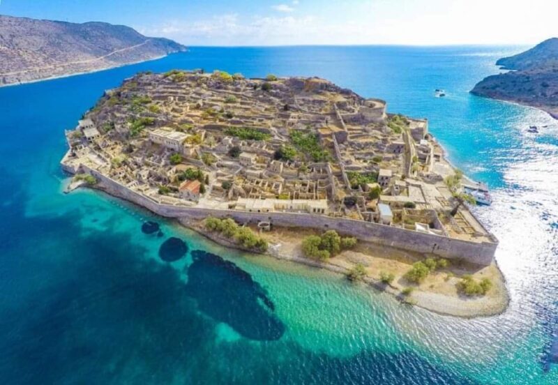 Crete: Agios Nikolaos, Plaka and Spinalonga Island Tour - Exploring the Itinerary: What to Expect and Why It Matters