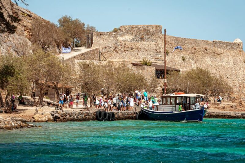 Crete: Agios Nikolaos, Plaka and Spinalonga Island Tour - Practical Tips for Travelers