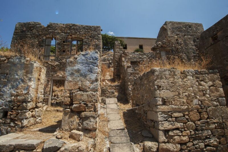 Crete: Agios Nikolaos, Plaka and Spinalonga Island Tour - The Sum Up