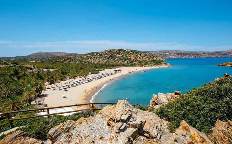 Crete and Heraklion Areas: Direct Day Trip Vai Beach - The Itinerary: What to Expect