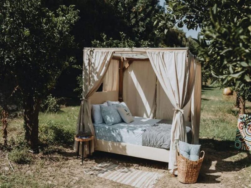 Crete Archanes: Sleep under the stars - The Itinerary and What to Expect