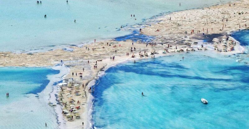 Crete Areas: Private Day Trip to Elafonissi Pink Sand - Key Points