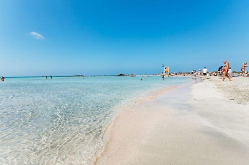 Crete Areas: Private Day Trip to Elafonissi Pink Sand - An In-Depth Look at the Experience
