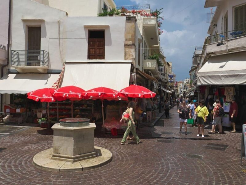 Crete: Arriving by cruise ship at Chania - Port of Souda - The Sum Up: Who Should Consider This Tour?