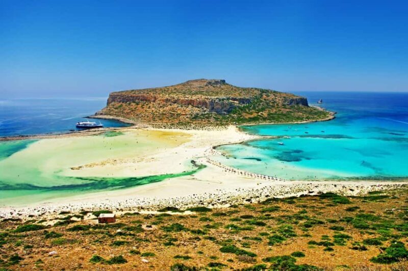 Crete: Balos & Gramvousa Excursion - Key Points