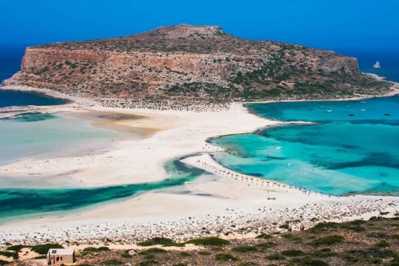 Crete: Balos & Gramvousa Excursion - The Full Experience: What to Expect