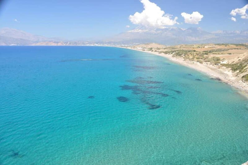 Crete: Beach Day Trip to Matala and Komos - Authentic Experiences and Local Vibes