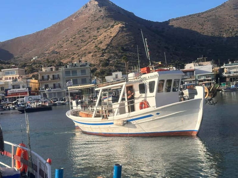 Crete: Boat Cruise with Fishing, Swimming, Lunch, and Drinks - Authentic Crete Experiences That Matter
