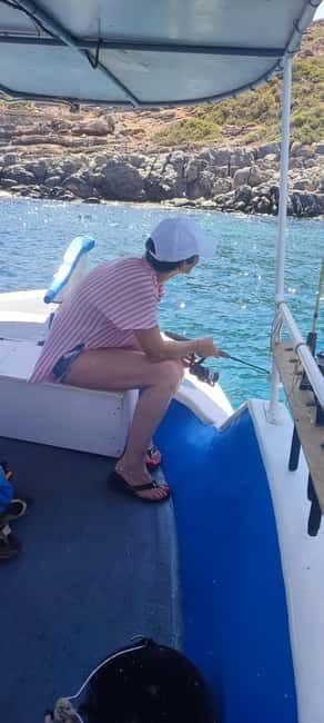 Crete: Boat Cruise with Fishing, Swimming, Lunch, and Drinks - Final Thoughts