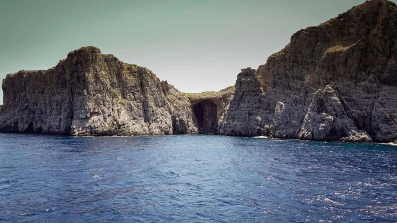 Crete: Boat Trip to Spinalonga and Kolokytha Beach - The Itinerary in Detail
