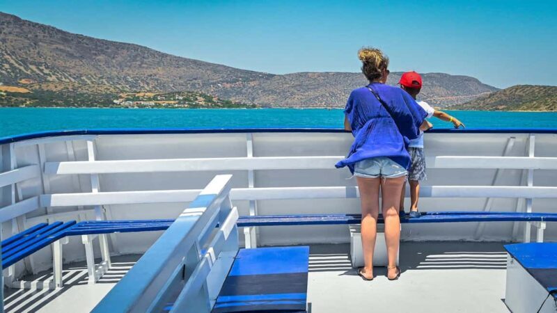 Crete: Boat Trip to Spinalonga and Kolokytha Beach - What Our Reviewers Say