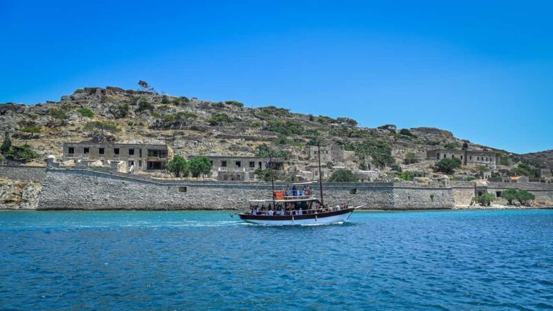 Crete: Boat Trip to Spinalonga and Kolokytha Beach - The Sum Up
