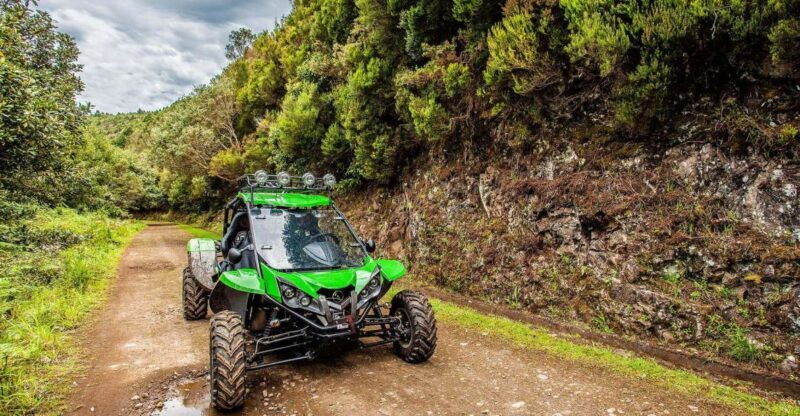 Crete buggy safari - Key Points