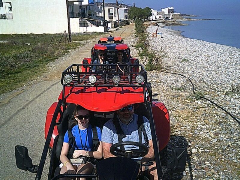 Crete buggy safari - Frequently Asked Questions