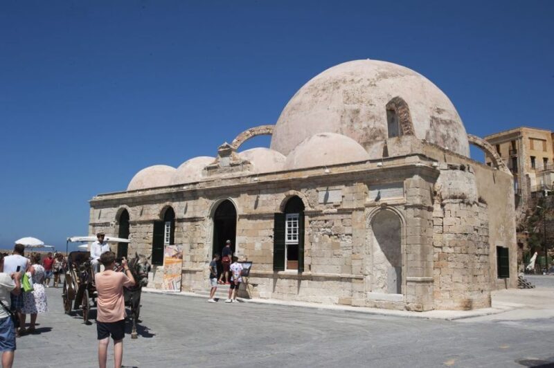 Crete: Chania, Lake Kournas and Rethymno Tour - Key Points