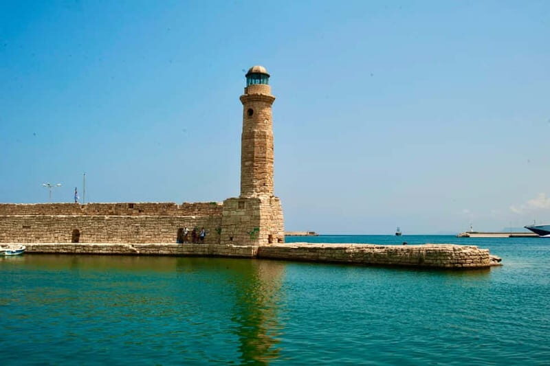 Crete: Chania Old Town, Rethymno & Kournas Lake - Key Points