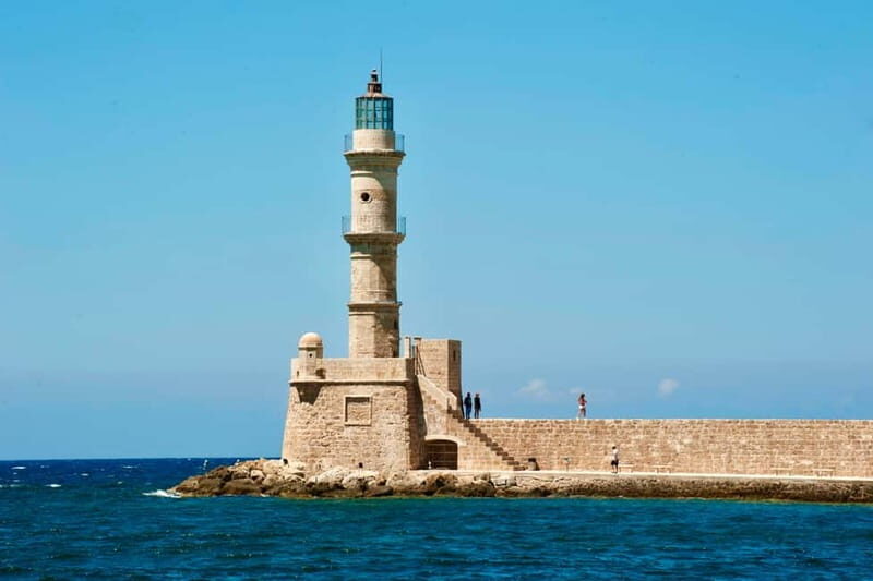 Crete: Chania Old Town, Rethymno & Kournas Lake - The Allure of Chania Old Town